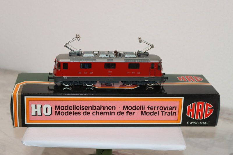 HAG 212 ( 383 ) | Acheter sur Ricardo