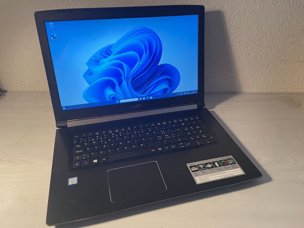 Acer Aspire A517 | Kaufen auf Ricardo