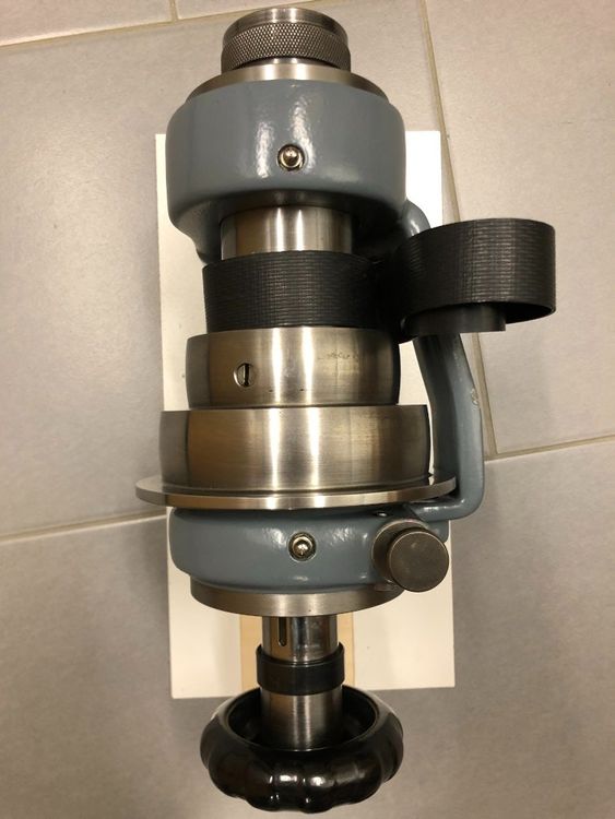 Schaublin 102 Spindelstock W25 (Gebraucht) in Sissach für CHF 490 – mit Lieferung auf Ricardo kaufen