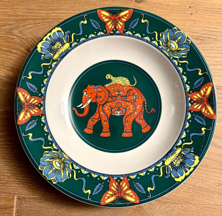 BOPLA Pastateller - Teller tief - JUMBO Fortuna (Gebraucht) in Rothrist für CHF 30 – mit ...