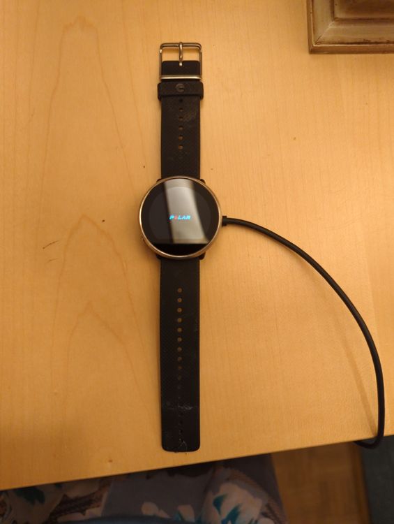 Polar Ignite Smartwatch (Fitness Uhr) (Gebraucht) in Bülach für CHF 49 ...