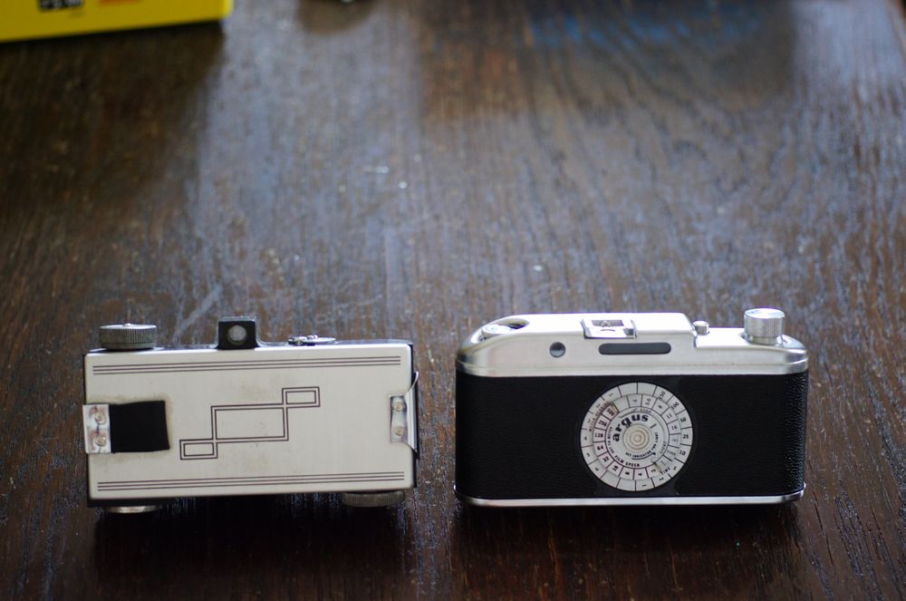 Argus AF + Argus A3 (1930-1940) | Kaufen auf Ricardo