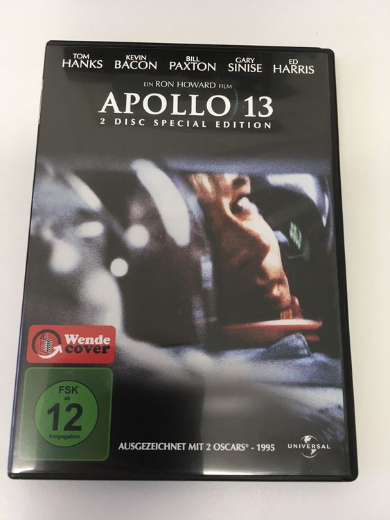 Apollo 13- DVD Tom Hanks | Kaufen auf Ricardo