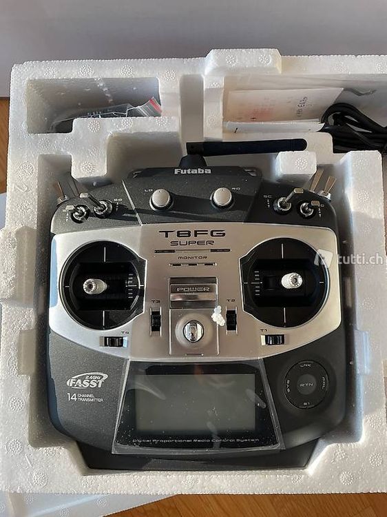 Futuba T8FG | Kaufen auf Ricardo