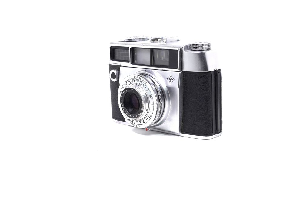 AGFA SILETTE-L Pronto (Gebraucht) in Wabern für CHF 9 – mit Lieferung ...