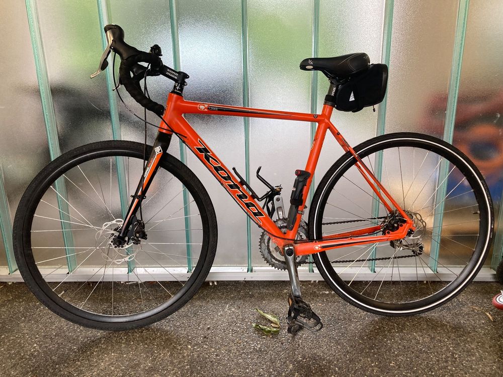 Kona Jake Hybrid racing bike | Kaufen auf Ricardo