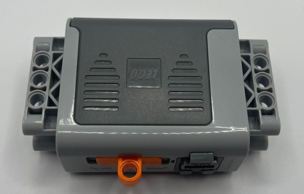 Lego Batteriebox für Motor V33 Power, Original Lego (Neu (gemäss ...