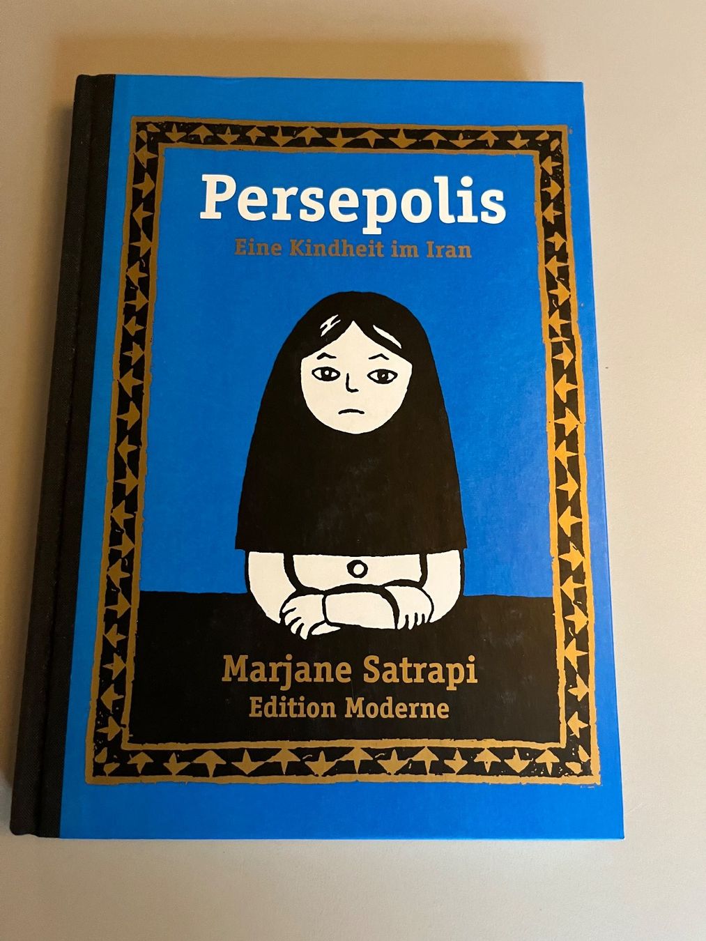 Persepolis, Marjane Satrapi (Gebraucht) in Winterthur für CHF 8 – mit ...