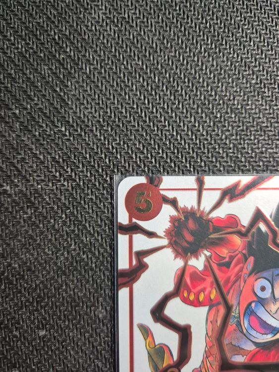 Monkey.D.Luffy (ST01-012) Special Tournament Promo - Foil (Gebraucht ...