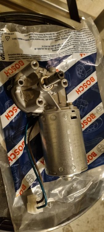 Bosch CHP 24V Motor | Kaufen auf Ricardo