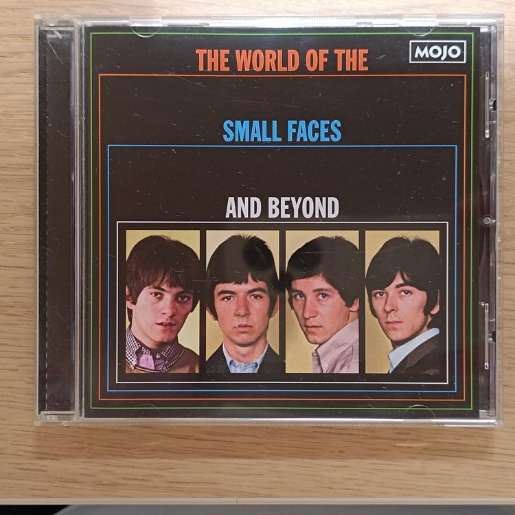 Small Faces - The World of... and Beyond - CD Sammler... F7 (Gebraucht ...