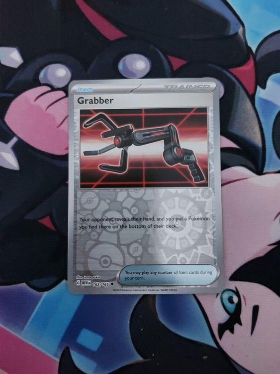 Grabber reverse MEW EN #162 | Kaufen auf Ricardo