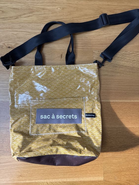 Sac Bim Bam Bag | Kaufen auf Ricardo