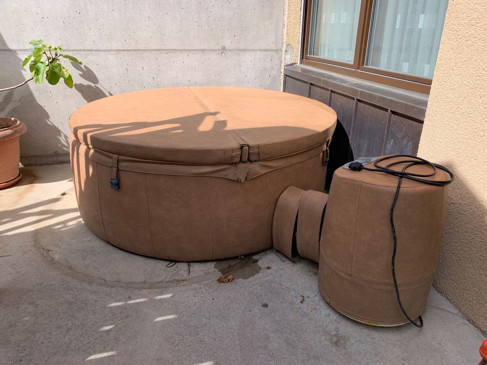 Softub Legend 180 (Gebraucht) in Herisau für CHF 221 – nur Abholung auf ...