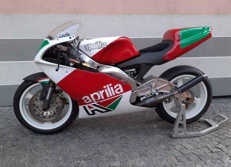 Aprilia RS250 GP 1991 | Kaufen auf Ricardo