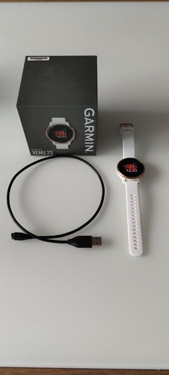 Garmin Venus 2s (Gebraucht) in Villars-sur-glane für CHF 75 – mit ...