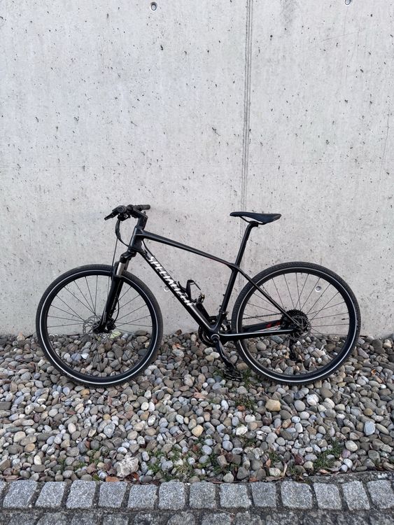Specialized Crosstrail Elite Carbon M (Gebraucht) in Islikon für CHF ...