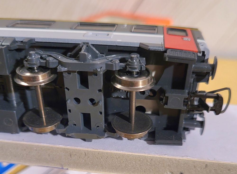 ROCO - 44356 - SBB - EUROFIMA - 1.Klasse - neuwertig (Neu (gemäss ...