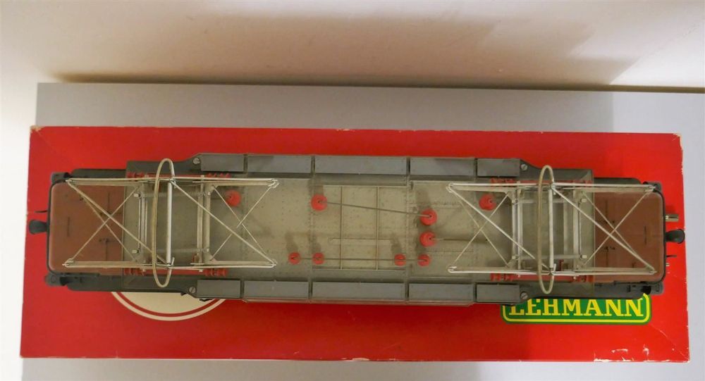 LGB 2040 RhB E-Lok Ge 6/6 I Krokodil L1 | Kaufen auf Ricardo