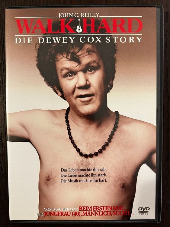 Walk Hard: Die Dewey Cox Story | Kaufen auf Ricardo