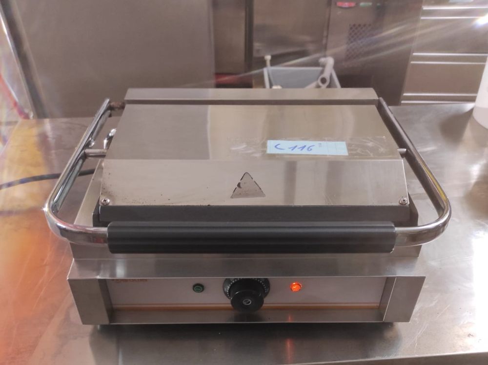 Gastro Grill Bartscher GH-811P (C116) (Gebraucht) in für CHF 75 – nur ...