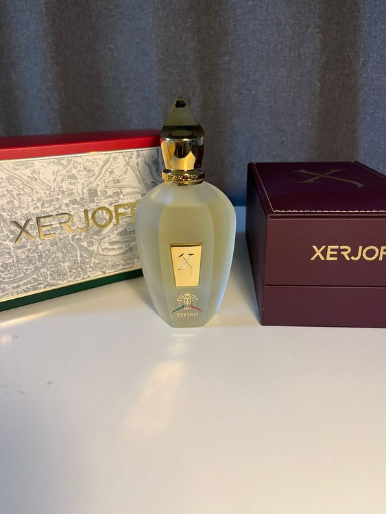 Xerjoff XJ 1861 Zefiro Eau de Parfum | Kaufen auf Ricardo