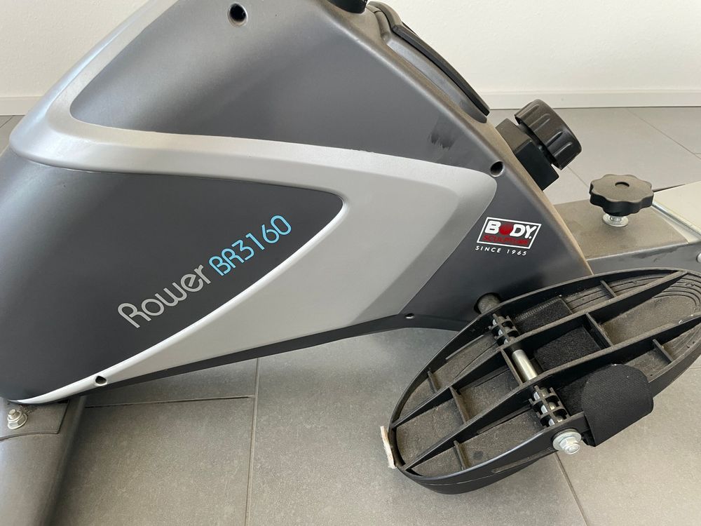 Rudergerät - Rowing machine | Kaufen auf Ricardo