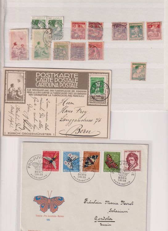 Ganz Toller PJ - Bestand ! Unbedingt anschauen !! (Gebraucht) in Bibern SH für CHF 52 – mit ...