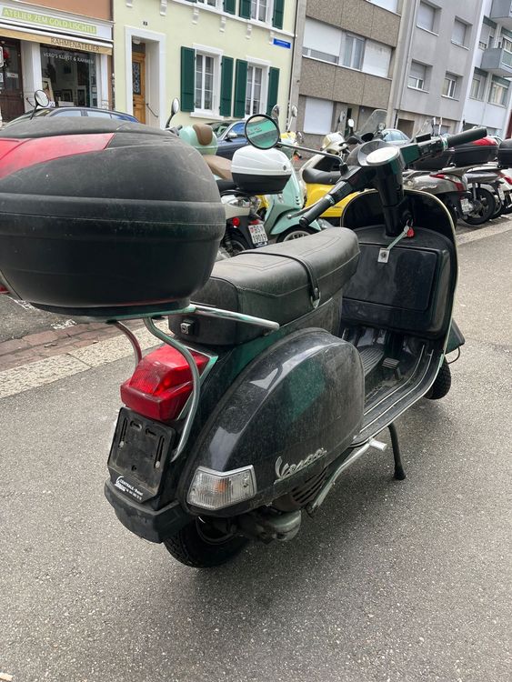 PIAGGIO Vespa PX 125 E | Kaufen auf Ricardo