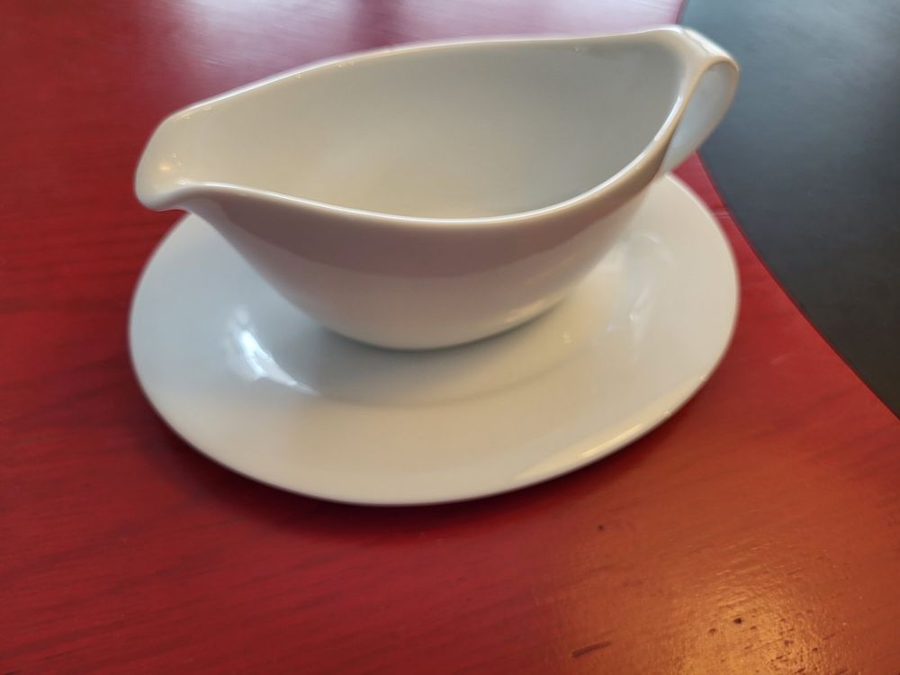 Saucière mit Unterteller (Neu (gemäss Beschreibung)) in Birmensdorf ZH ...