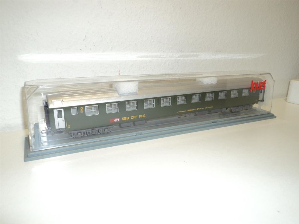 JOUEF Personenwagen SBB, HO, 573800 | Kaufen auf Ricardo