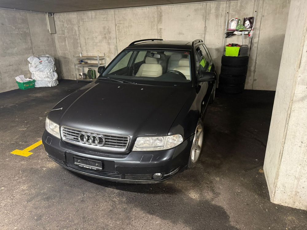 Audi A4 B5 1 8 T Turbo