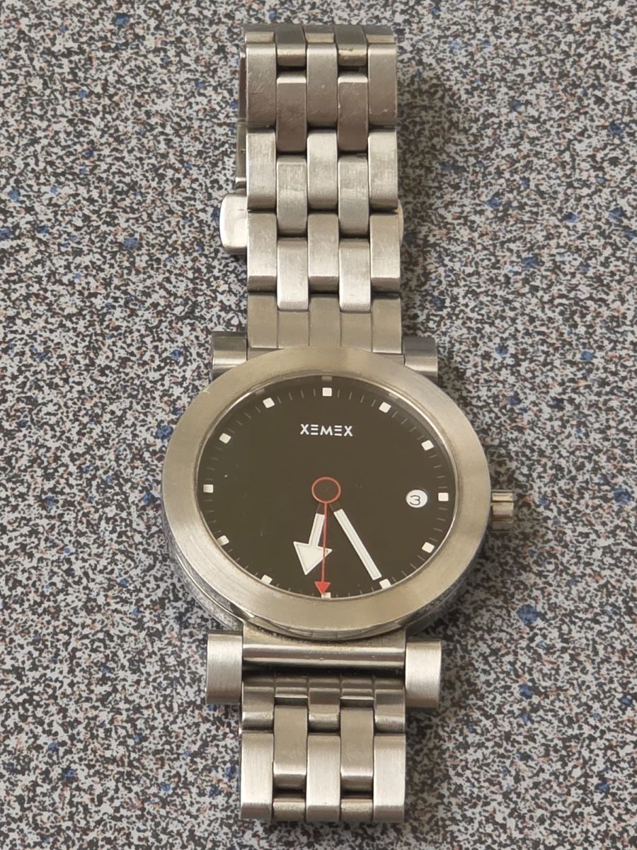 XEMEX Design - Armbanduhr „SWISS WATCH“ (Gebraucht) in Wangen b. Olten ...