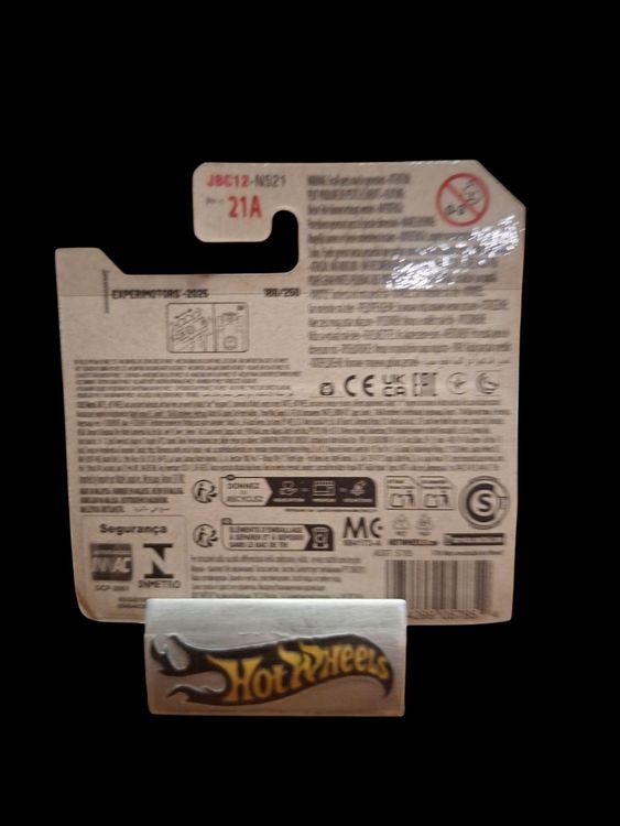 Hot Wheels Experimotors 2025 Decidedly Go 7/10 S (Neu und ...