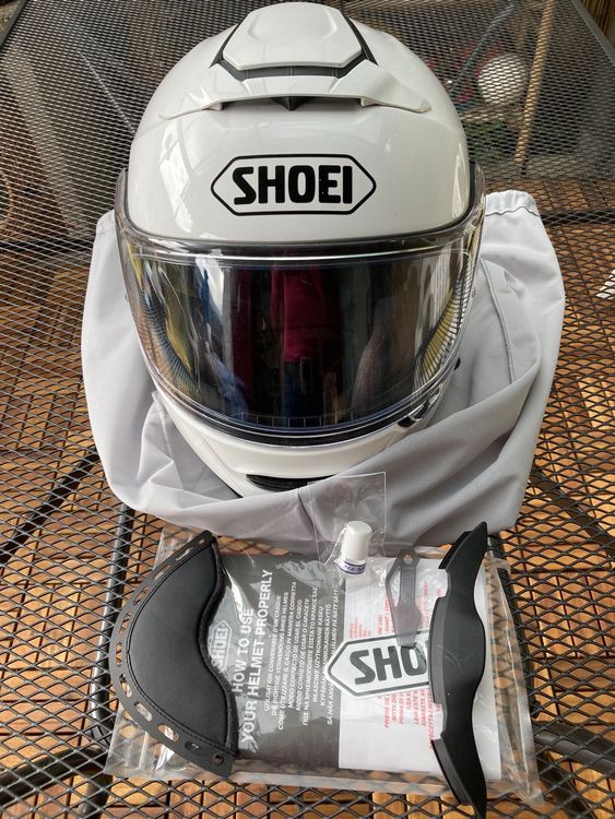 SHOEI Neotec II Motorrad Helm | Kaufen auf Ricardo