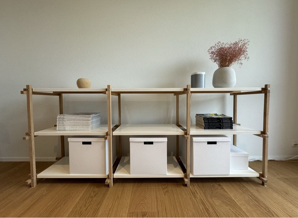 Hay Regal Woody low - gut erhalten (Gebraucht) in Uitikon Waldegg für ...