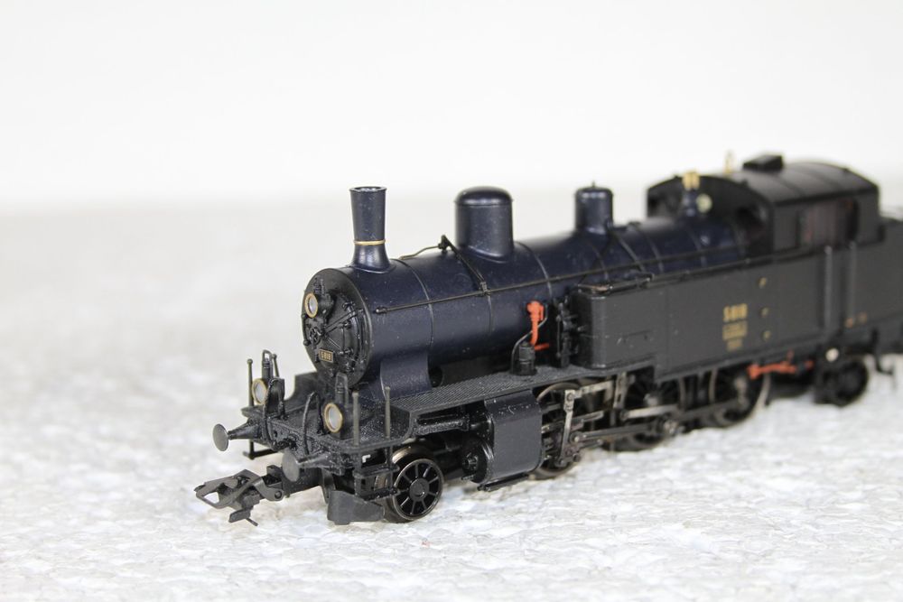 Märklin 37131 SBB Eb 3/5 Habersack digital (Gebraucht) in Triesen für ...