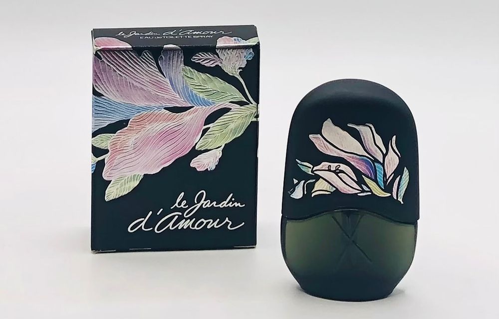 Miniature Max Factor Le Jardin d'Amour Eau de Toilette 10 ml (Gebraucht ...