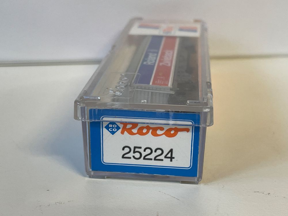 Roco 25224 Hbils Roland Zwieback Schiebewandwagen | Kaufen auf Ricardo