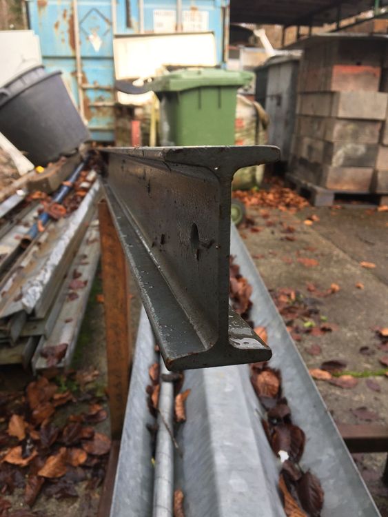 Stahlträger INP 80 | Kaufen auf Ricardo