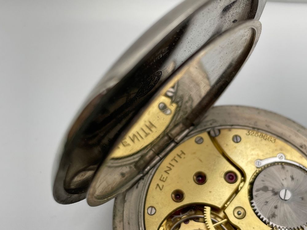 Zenith Le Locle | Kaufen auf Ricardo