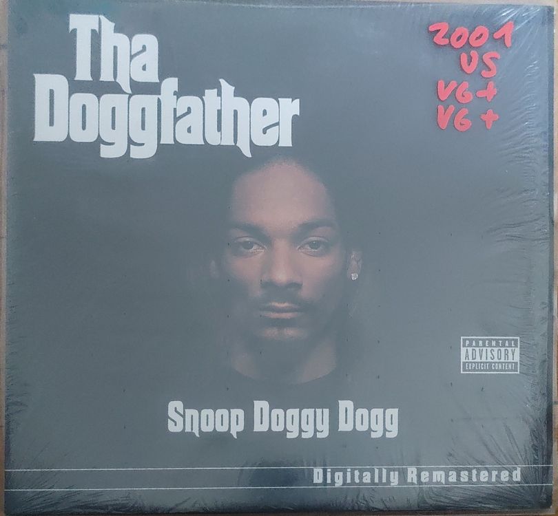 Snoop Doggy Dog - Tha Doggfather - 2001 | Kaufen auf Ricardo