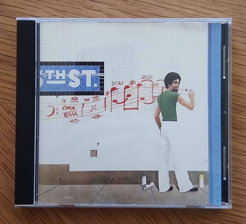 Stanley Clarke – School Days (CD) TOPZUSTAND!!! (Neu (gemäss ...