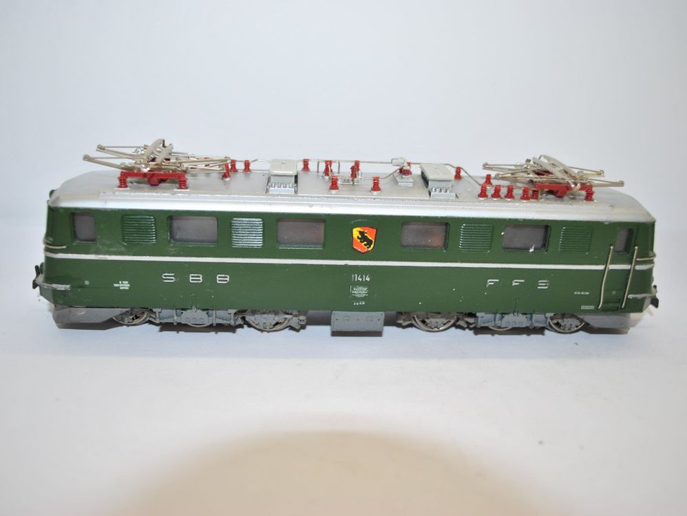 Märklin Elektrolok SBB 3050 (AWB028) (Gebraucht) in Aarwangen für CHF ...