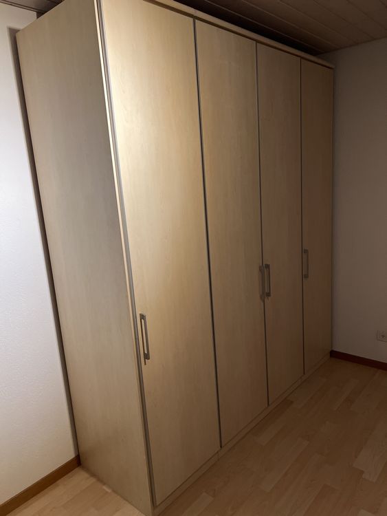 Spannende Kleiderschrank Gebraucht In Wuppertal Bildbrend5314