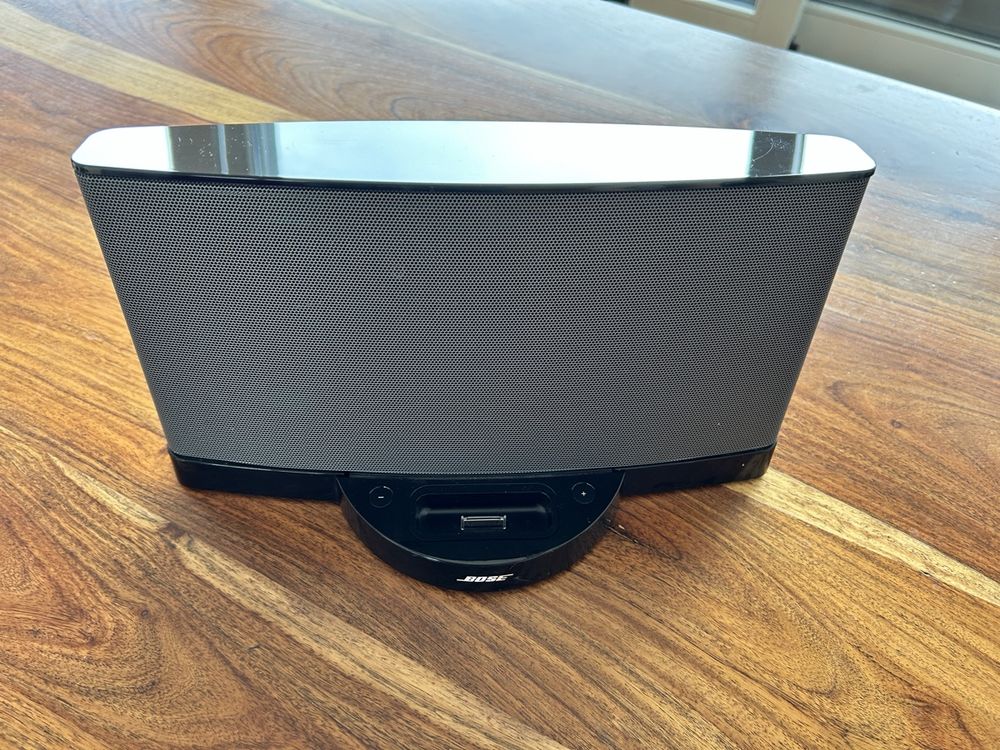 Bose SoundDock (Gebraucht) in Adligenswil für CHF 15 – mit Lieferung ...