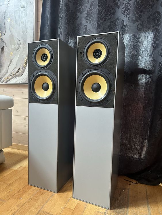 Koax Lautsprecher High End