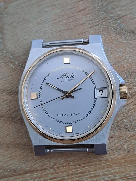 Mido Ocean Star nr 1 | Kaufen auf Ricardo