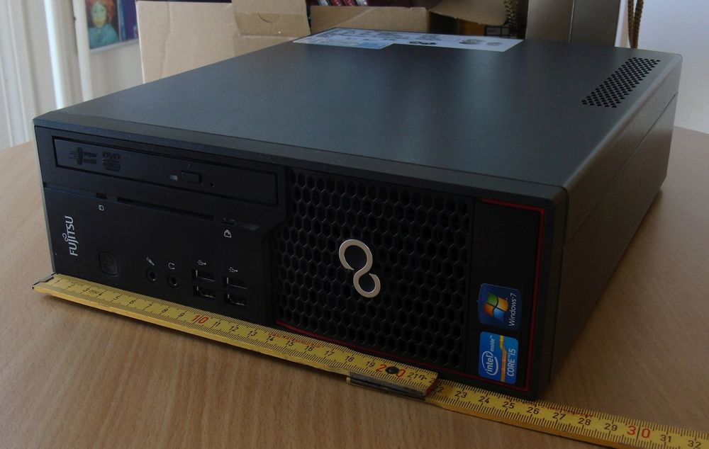 Verkaufe PC Fujitsu Esprimo C700 mit Linux Mint | Kaufen auf Ricardo