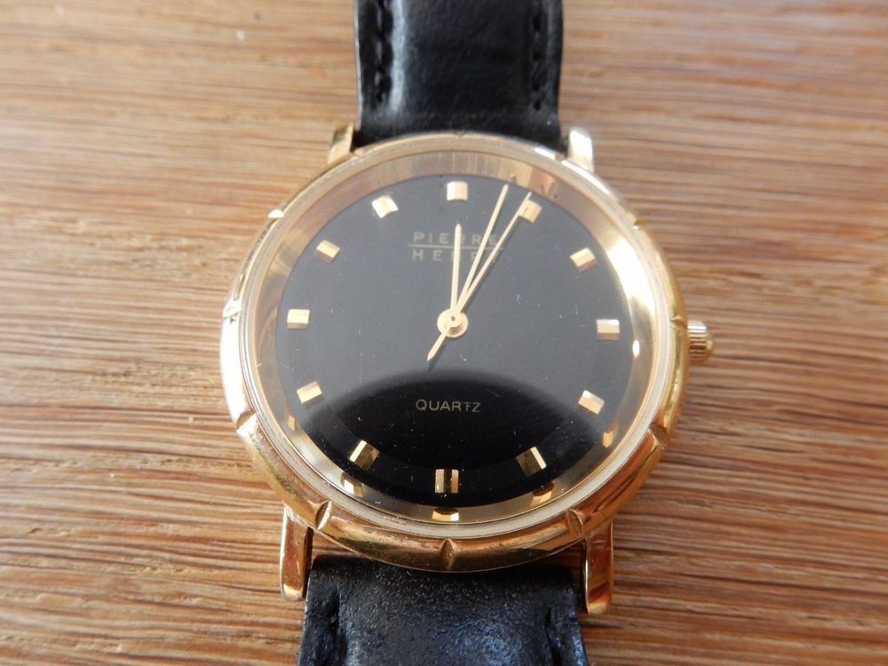 Piere Henry Uhr (Gebraucht) in für CHF 22 – mit Lieferung auf Ricardo ...